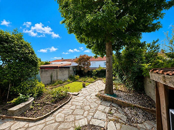 Maison 4 pièces à louer à Libération, Cholet