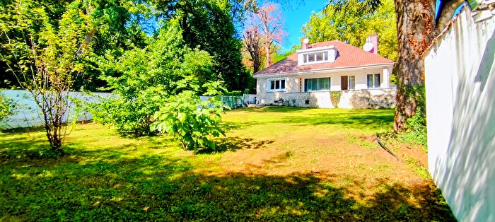 Maison à vendre - Montmorency, Centre Montmorency - 7 pièces - 4 chambres