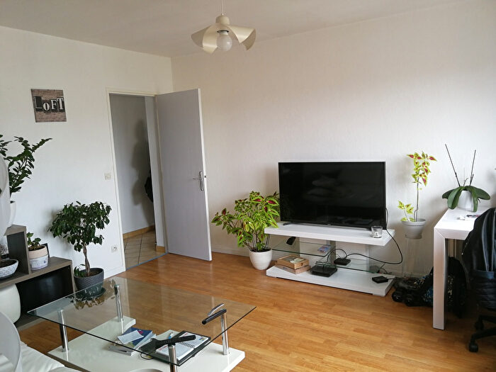 Dijon, Montmuzard : Appartement 3 pièces à louer