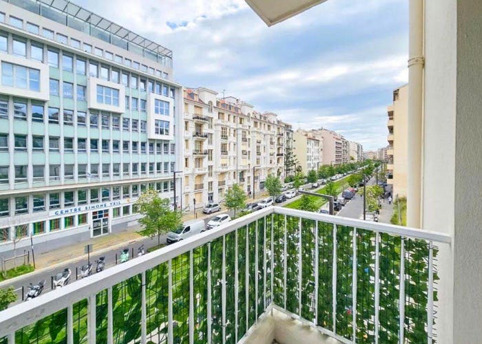 Appartement 4 pièces à louer - Nice