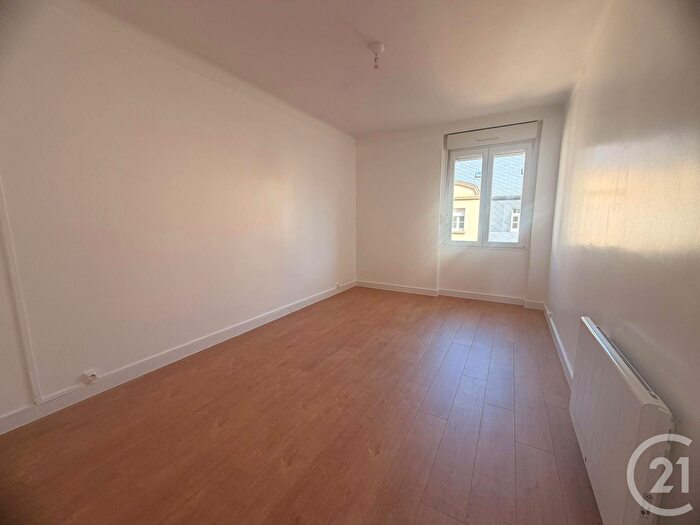 Appartement à louer - Metz, Sablon - 2 pièces - 1 chambre