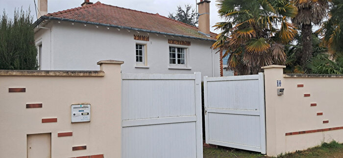 Maison à vendre - Migennes - 5 pièces - 3 chambres