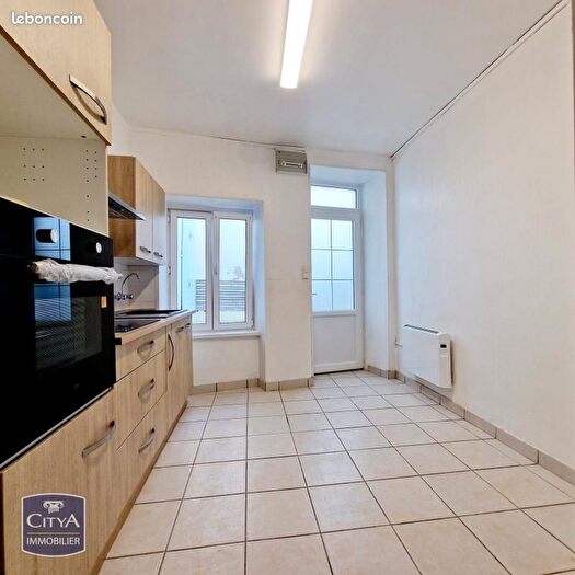 Appartement 3 pièces à Soubise, à vendre