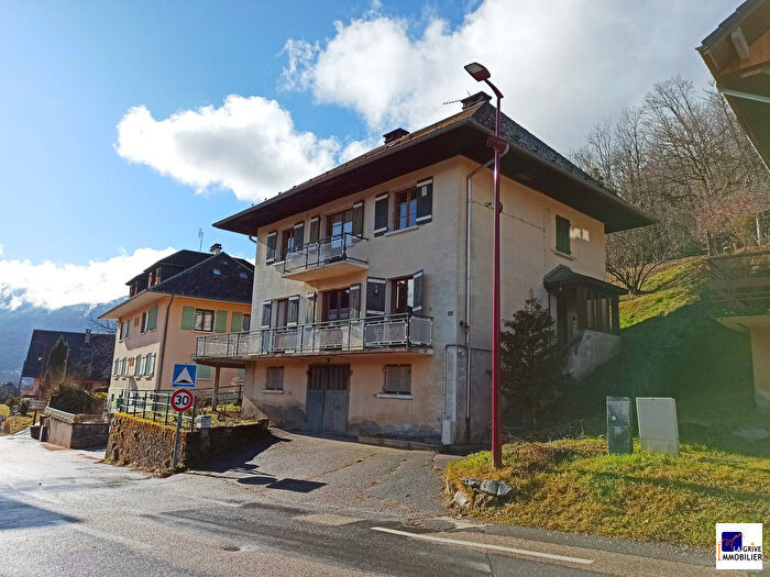Maison 6 pièces à vendre à Saint-Georges-d'Hurtières, Saint-Georges-des-Hurtières