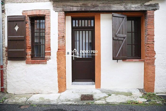 Appartement à louer - Samatan - 3 pièces - 1 chambre