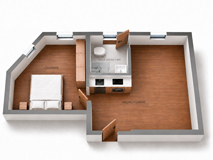 Maisons à vendre et appartements à louer - 3