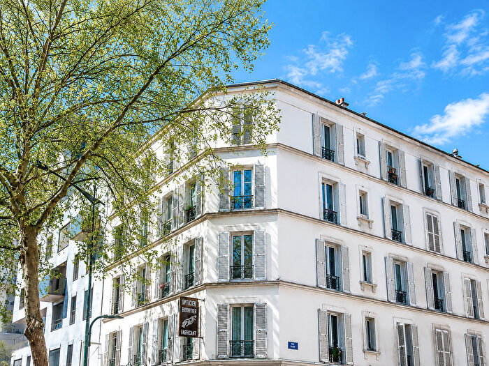Clichy, République, Victor Hugo - Appartement 2 pièces à vendre