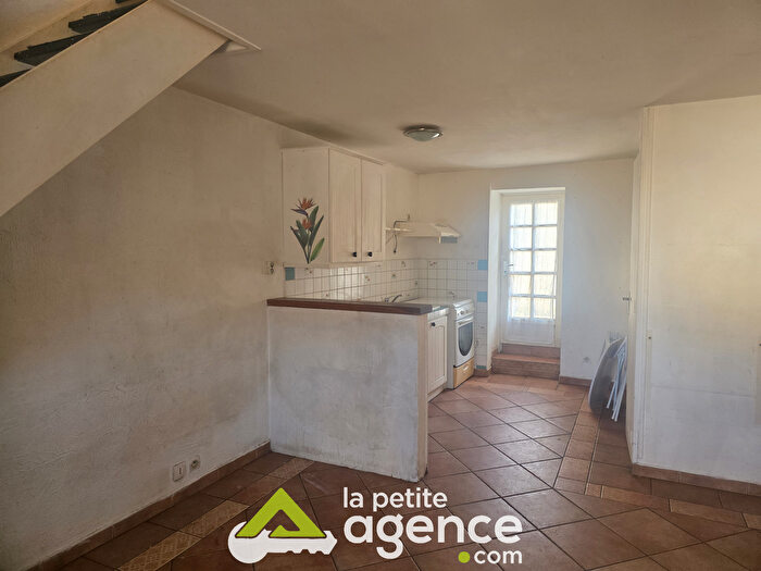 Maison à vendre - Blet - 2 pièces - 1 chambre