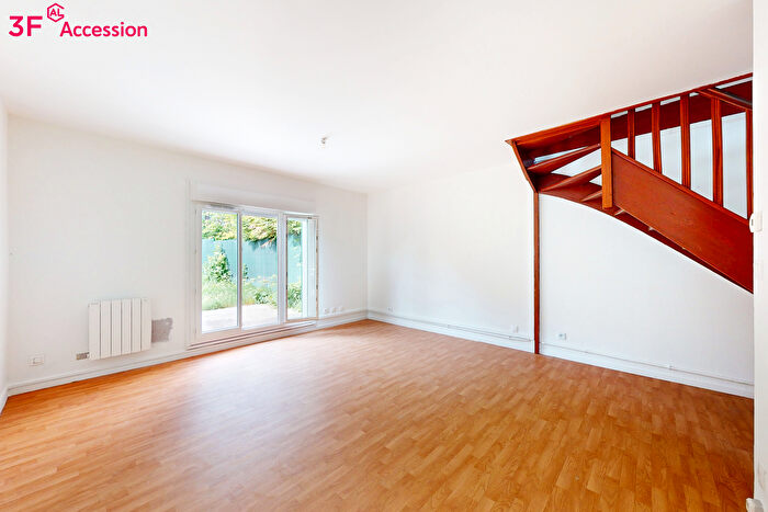 Maison à vendre - Vauréal, Groues, Toupets, Longues Terres - 3 pièces - 2 chambres