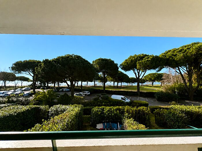 Appartement à vendre - La Grande-Motte, Golf, Ponant - 2 pièces - 1 chambre