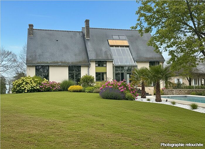 Maison à vendre - Rochecorbon - 7 pièces - 5 chambres