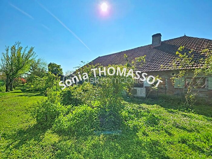 Maison 5 pièces à vendre à Esbarres