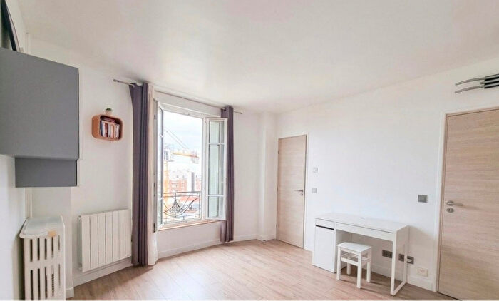 Appartement 1 pièce à vendre à Courbevoie, Marceau République