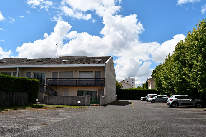 Mérignac, Capeyron - Appartement 2 pièces à louer