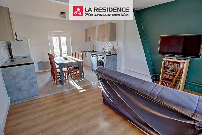 Appartement à vendre - Triel-sur-Seine - 2 pièces - 1 chambre