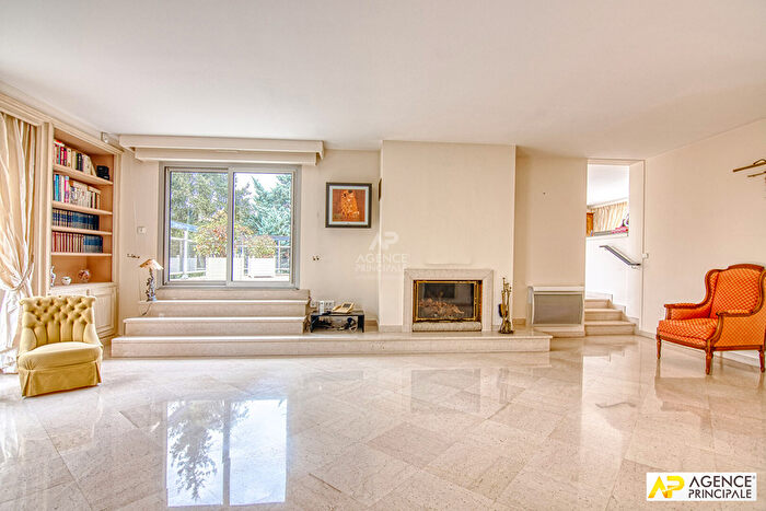 Appartement à vendre - Versailles, Clagny Glatigny - 6 pièces - 4 chambres