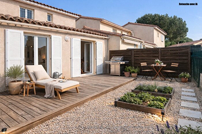 Maison à vendre - Béziers, Crouzette, Montimas, Montimaran - 4 pièces - 3 chambres