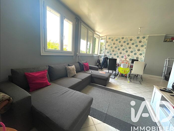 Appartement 3 pièces à Nîmes, Bir-Hakeim, à vendre