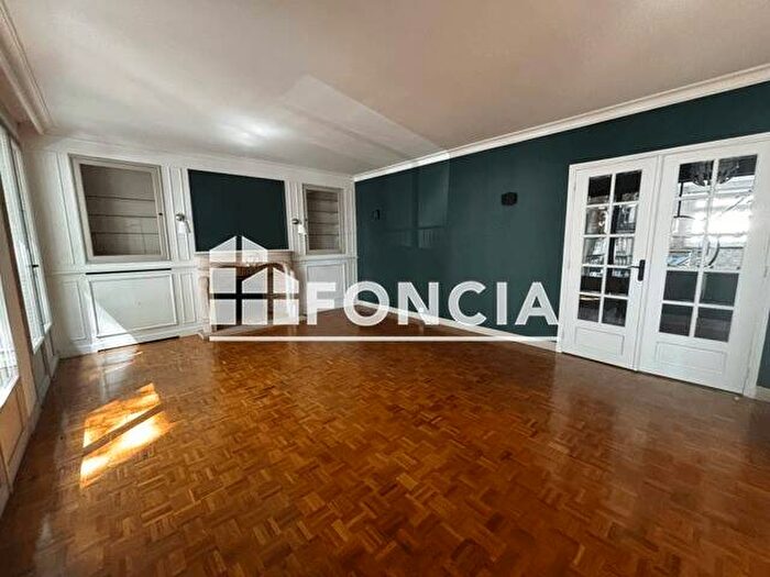 Centre, Tours - Appartement 5 pièces à louer