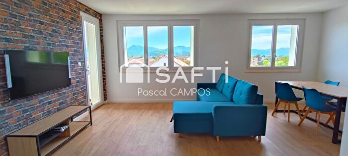 Appartement à vendre - Saint-Gaudens - 3 pièces - 2 chambres