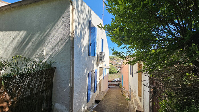 Magalas : Maison 4 pièces à vendre