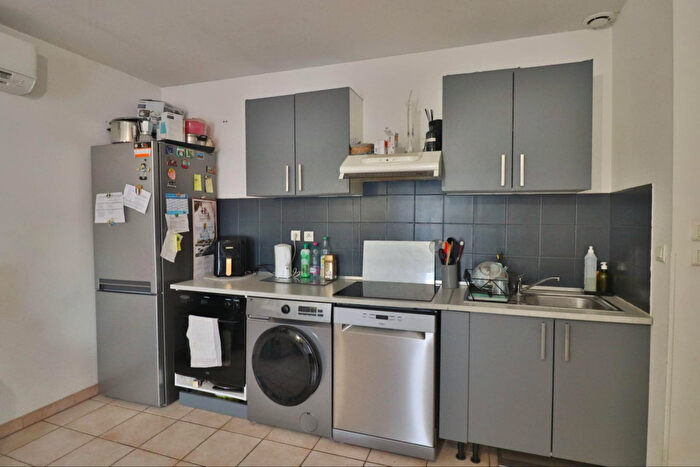 Appartement à vendre - Sausset-les-Pins - 2 pièces - 1 chambre