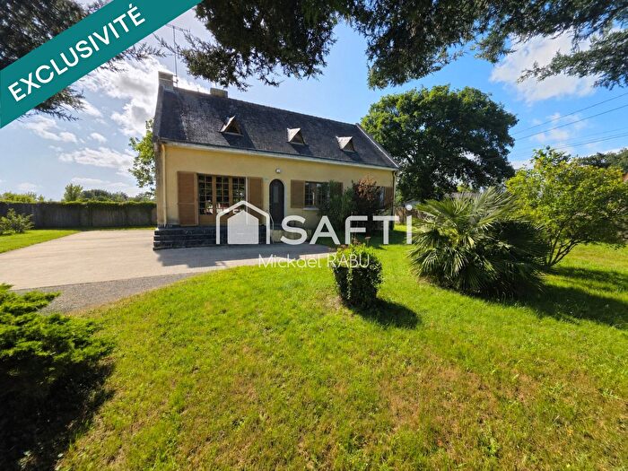 Maison 4 pièces à Lusanger, à vendre