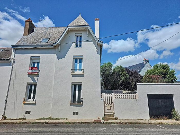 Maison à vendre - Port-Louis - 4 pièces - 3 chambres