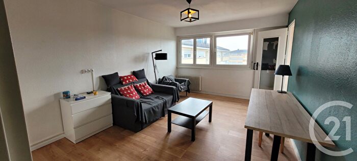 Riedisheim, Nord - Appartement 2 pièces à vendre
