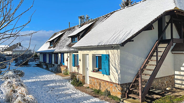 Maison à vendre - Ormes - 6 pièces - 2 chambres