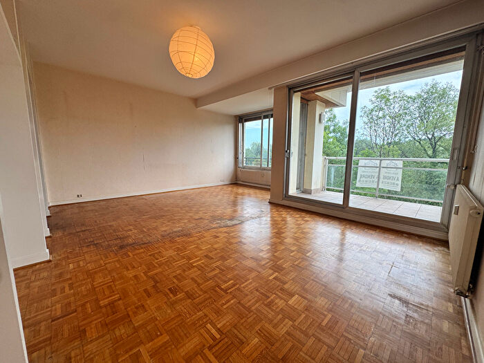 Charleville-Mézières, Villette - Appartement 3 pièces à vendre