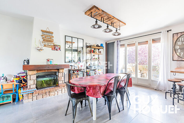 Maison à vendre - Juvisy-sur-Orge, Terrasse, Plateau - 5 pièces - 2 chambres