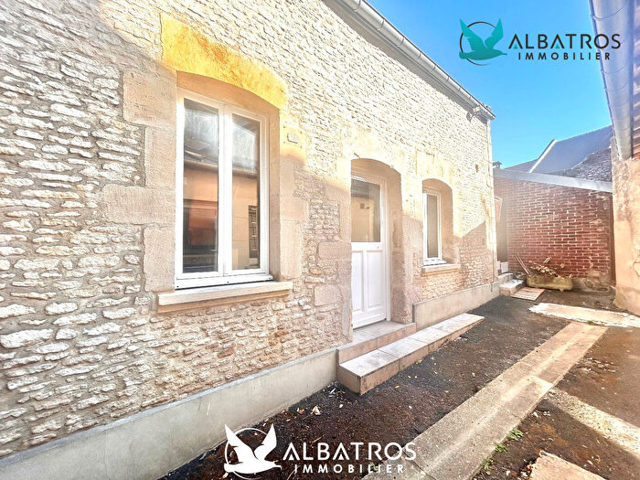 Maison 3 pièces à vendre à Ouistreham