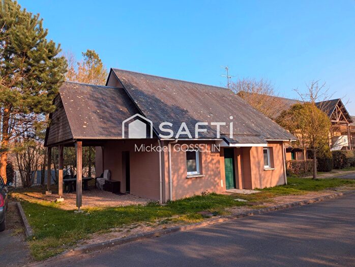 Maison à vendre - Équemauville - 3 pièces - 2 chambres