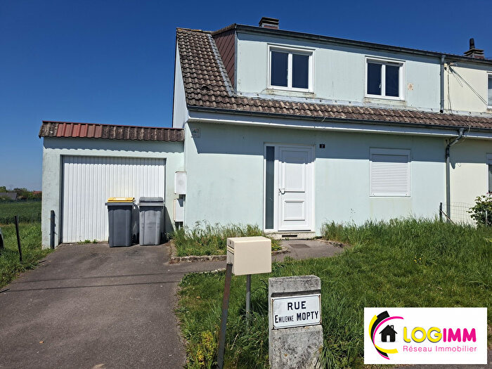 Solesmes : Maison 4 pièces à vendre