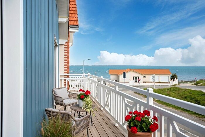 Maison 4 pièces à vendre à Préfailles