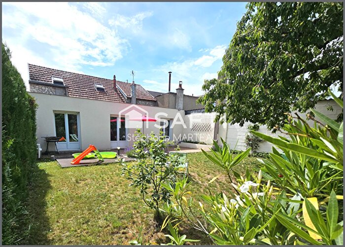 Maison 4 pièces à Saint-Avertin, Léon Brûlon, Cigognes, à vendre