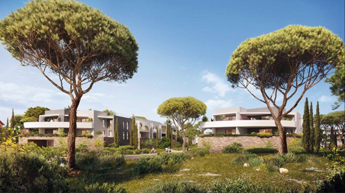 Appartement à vendre - Le Barcarès, Centre-ville, Village - 3 pièces - 2 chambres