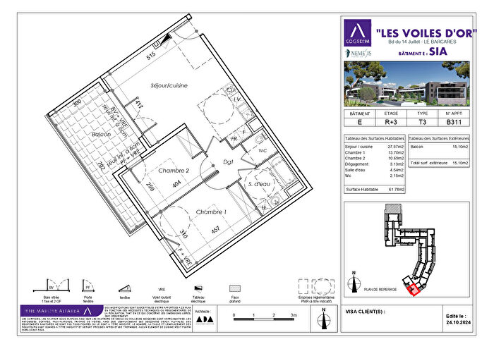 Maisons à vendre et appartements à louer - 3