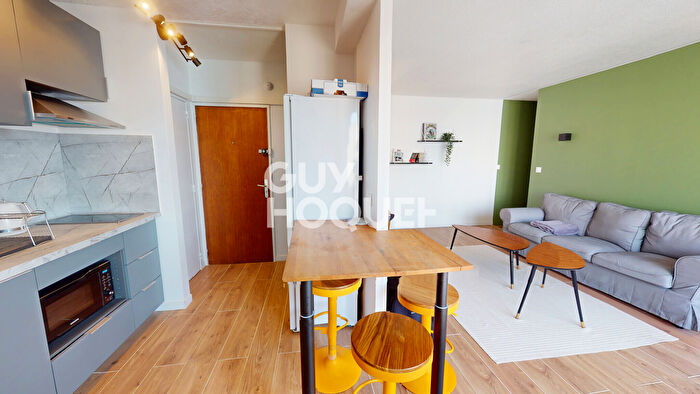 Appartement 1 pièce à louer - Dijon, Voltaire, Champmaillot
