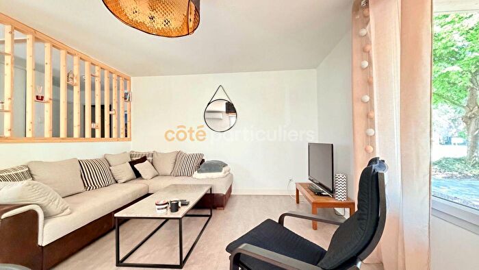 Appartement 2 pièces à Corbarieu, à louer