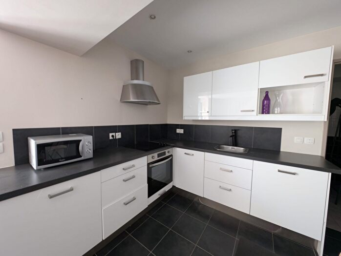 Appartement à louer - Tours, Grammont - 2 pièces - 1 chambre