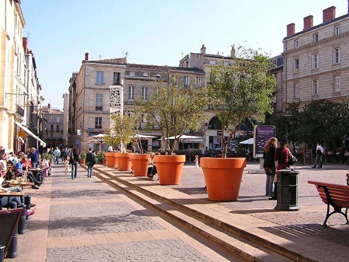 Bordeaux : Appartement 1 pièce à louer