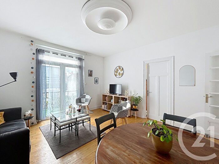 Maison à louer - Angoulême, Victor Hugo - 3 pièces - 2 chambres