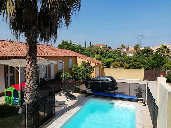 Maison à vendre - Istres, Romaniquette, Grande Conque - 6 pièces - 4 chambres