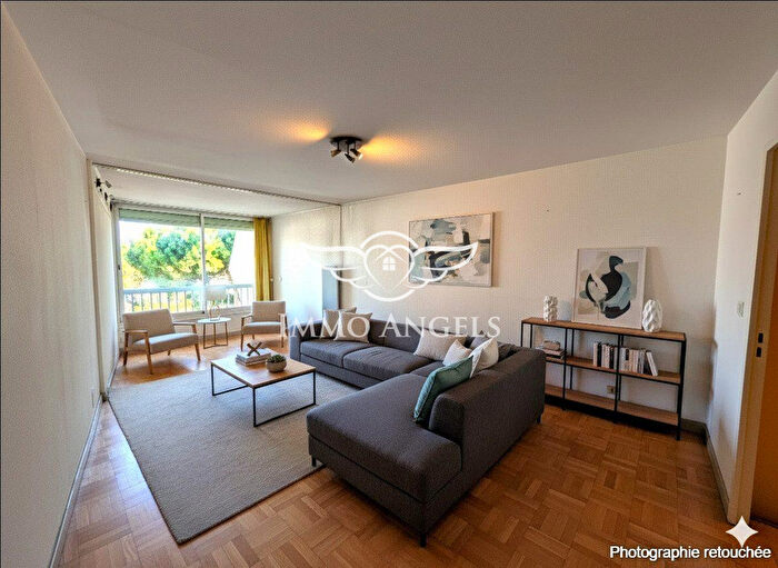 Appartement à vendre - La Grande-Motte, Couchant- Petite Motte - 2 pièces - 1 chambre