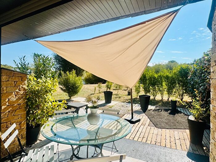 Maison à vendre - Saint-André-des-Eaux - 3 pièces - 2 chambres