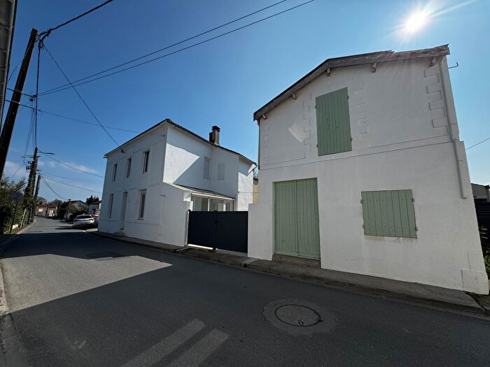 Maison 5 pièces à vendre - Bourcefranc-le-Chapus