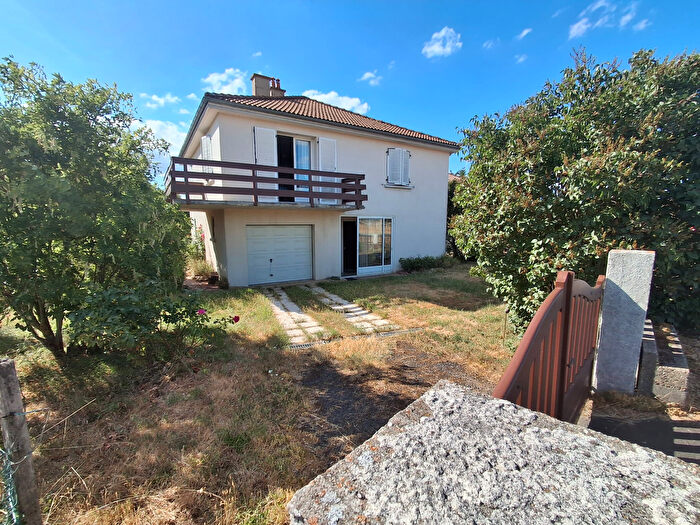 Maison 4 pièces à vendre - La Chapelle-Laurent
