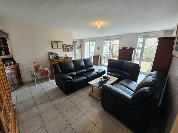 Appartement 4 pièces à vendre - Saint-Martin-dHères, Croizat